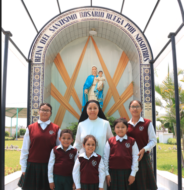 CUBICOL - REINA DEL SANTISIMO ROSARIO